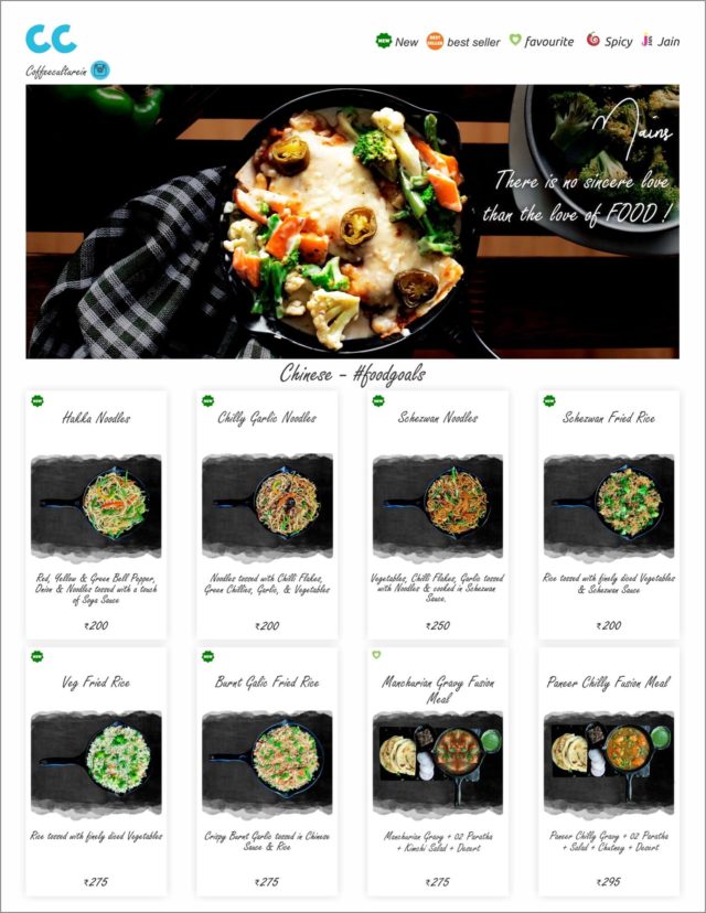 Coffee Culture – Unculture yourself