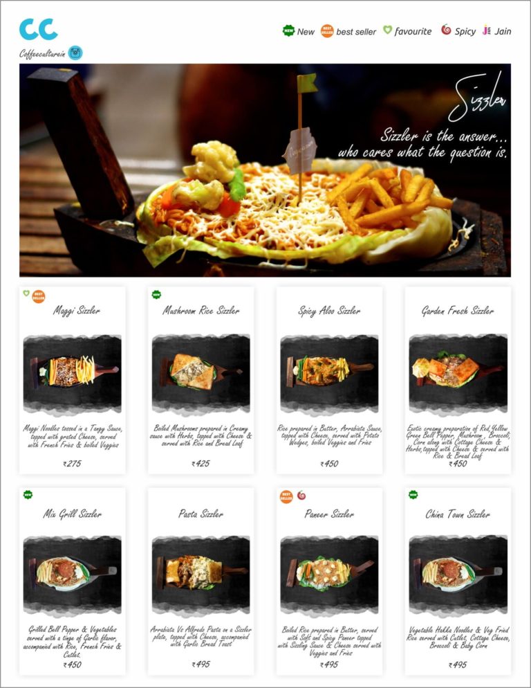 Coffee Culture – Unculture yourself