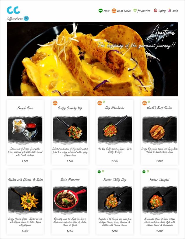 Coffee Culture – Unculture yourself