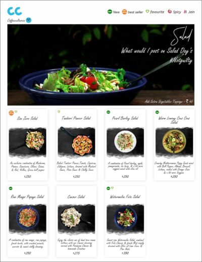 Coffee Culture – Unculture yourself